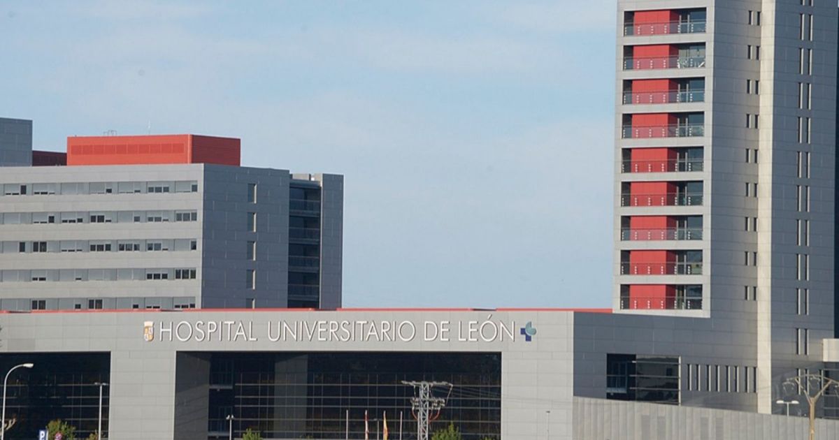 Trasladado al Hospital de León tras un atropello en la CL-631 en Páramo ...