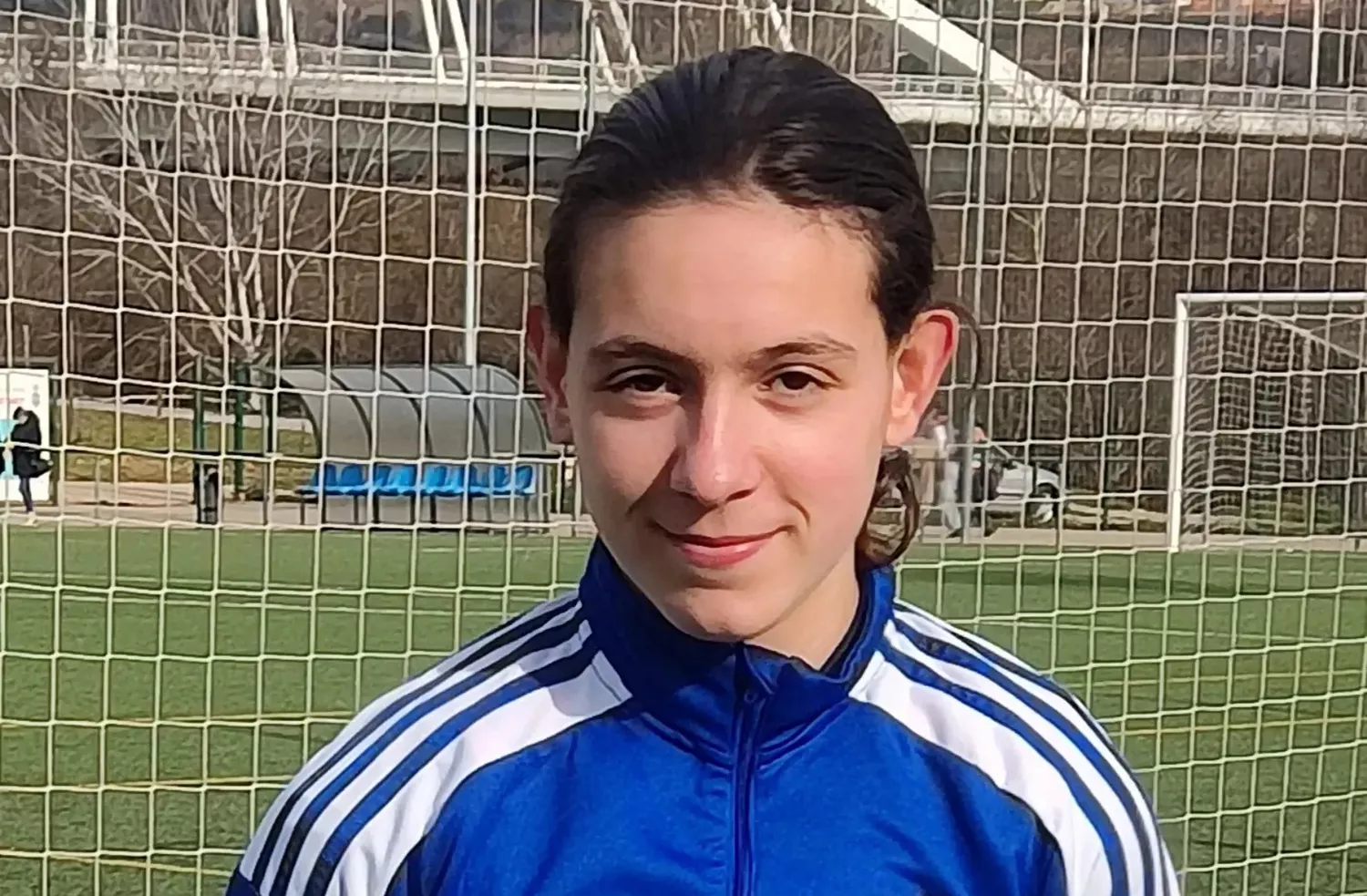 La futbolista Henar Termenón representará al Bierzo en la selección sub ...