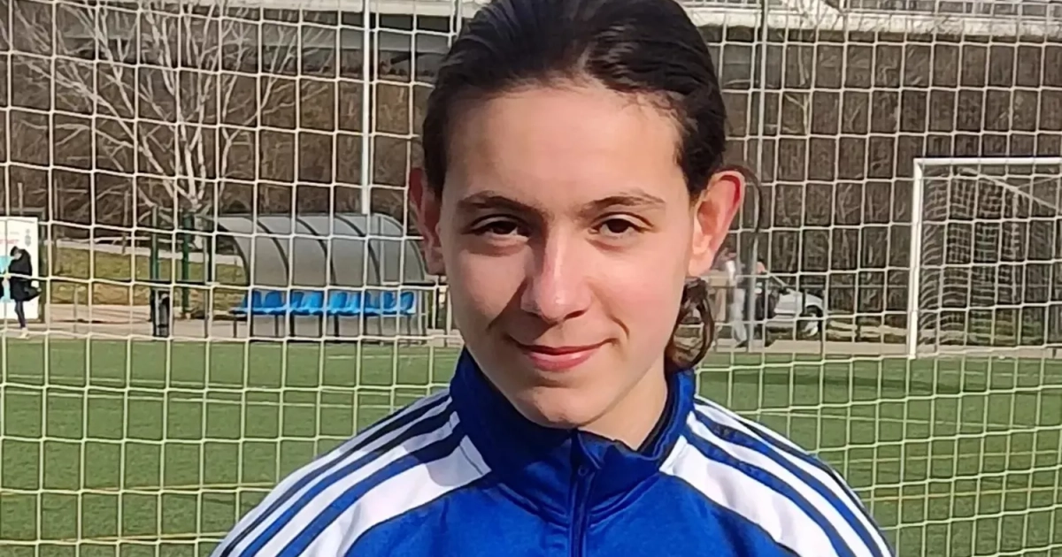 La futbolista Henar Termenón representará al Bierzo en la selección sub ...