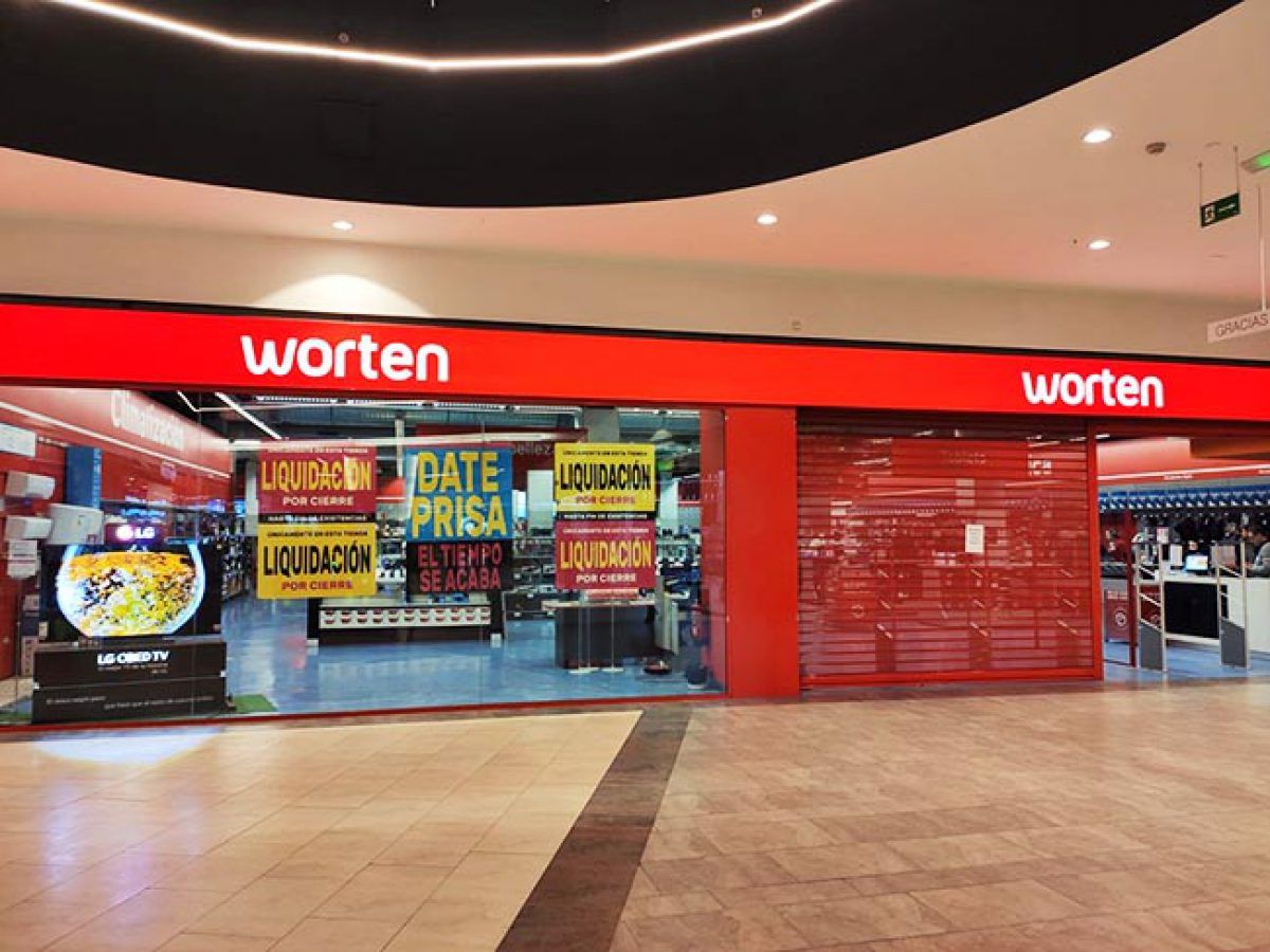 MediaMarkt adquiere la tienda de Worten en Zamora y otras 16 en España