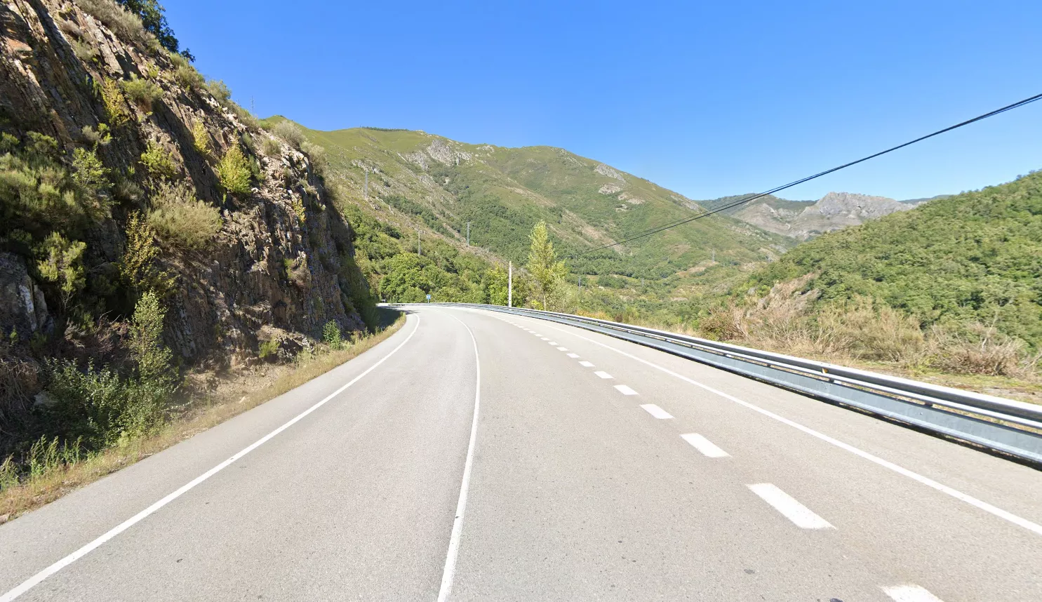 Fabero insta a la Junta a completar la autovía Toreno - La Espina