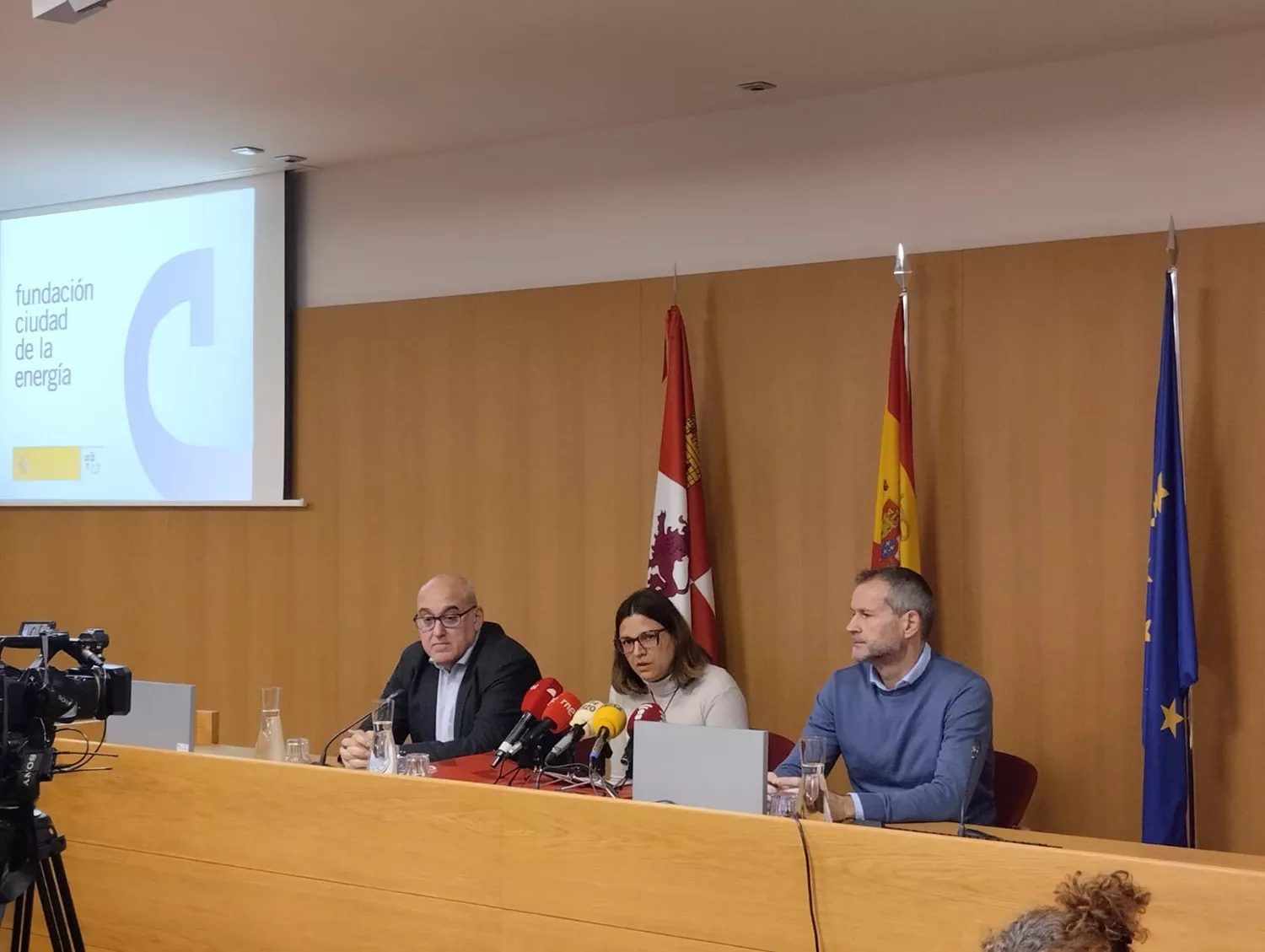 CIUDEN presenta nuevos proyectos de investigación en valorización de ...