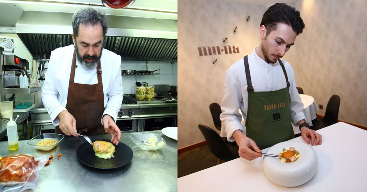 Dos restaurantes del Bierzo brillan de nuevo revalidando su Sol Repsol