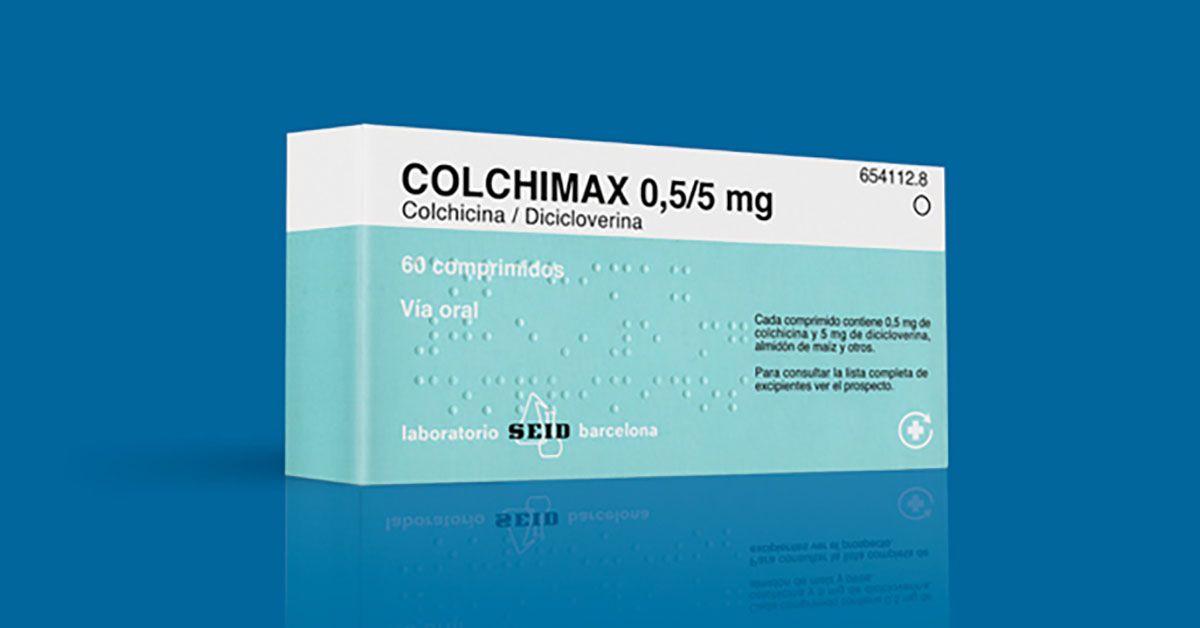 Así es la colchicina, el nuevo fármaco que reduce la mortalidad por ...