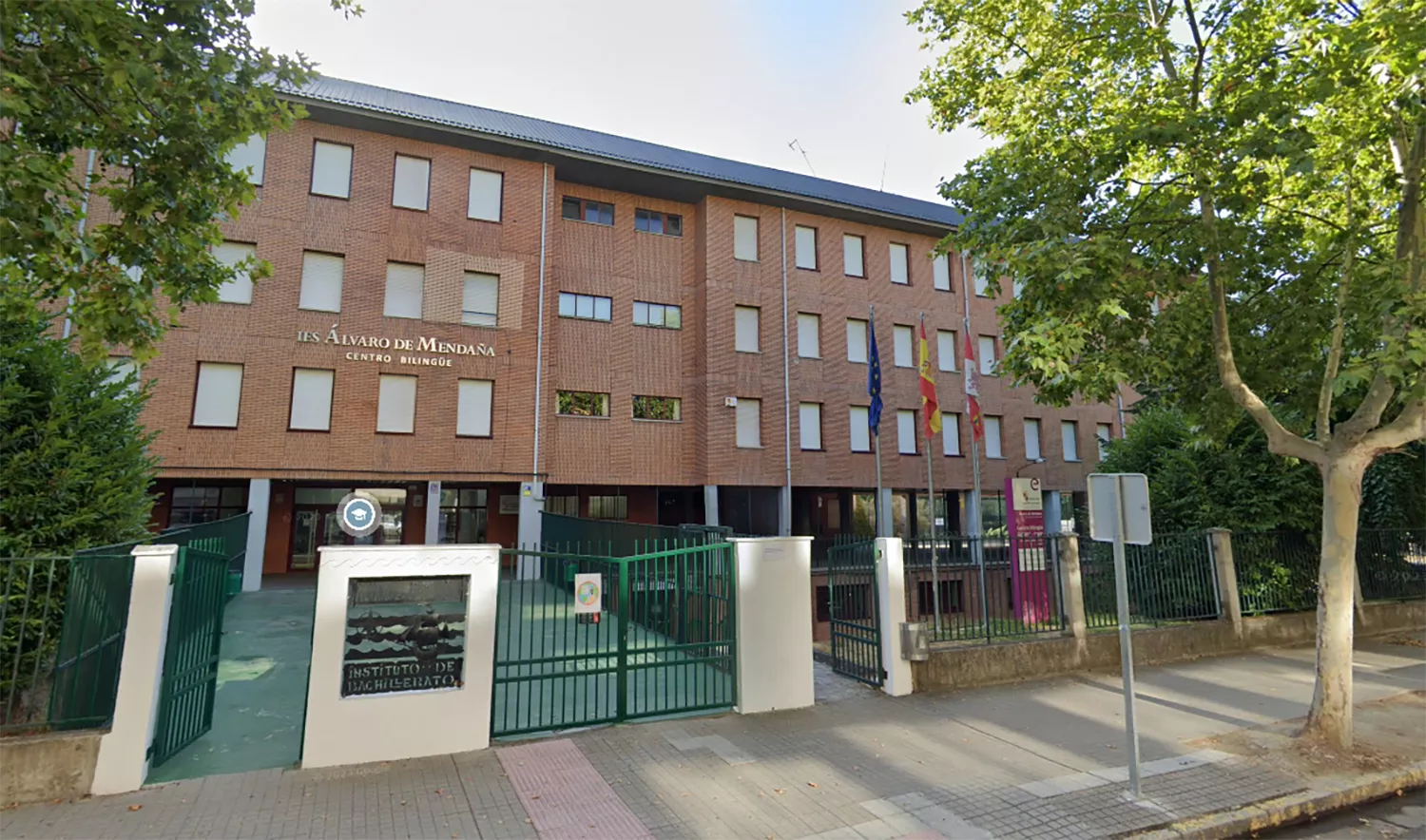 El instituto Álvaro de Mendaña de Ponferrada ofertará el nuevo ...