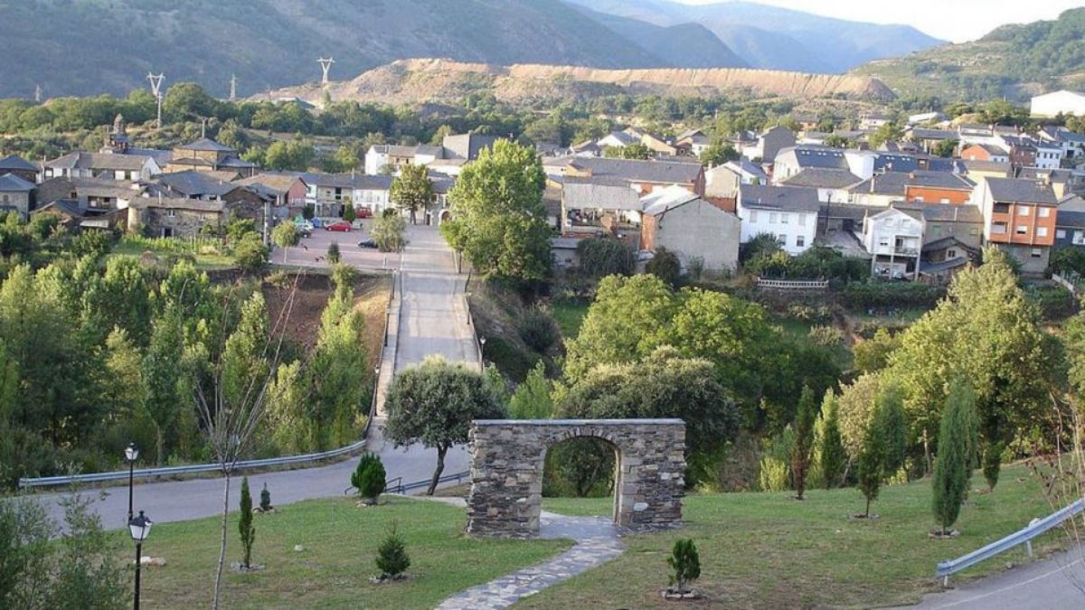 Páramo del Sil completa la instalación de alumbrado LED del municipio ...