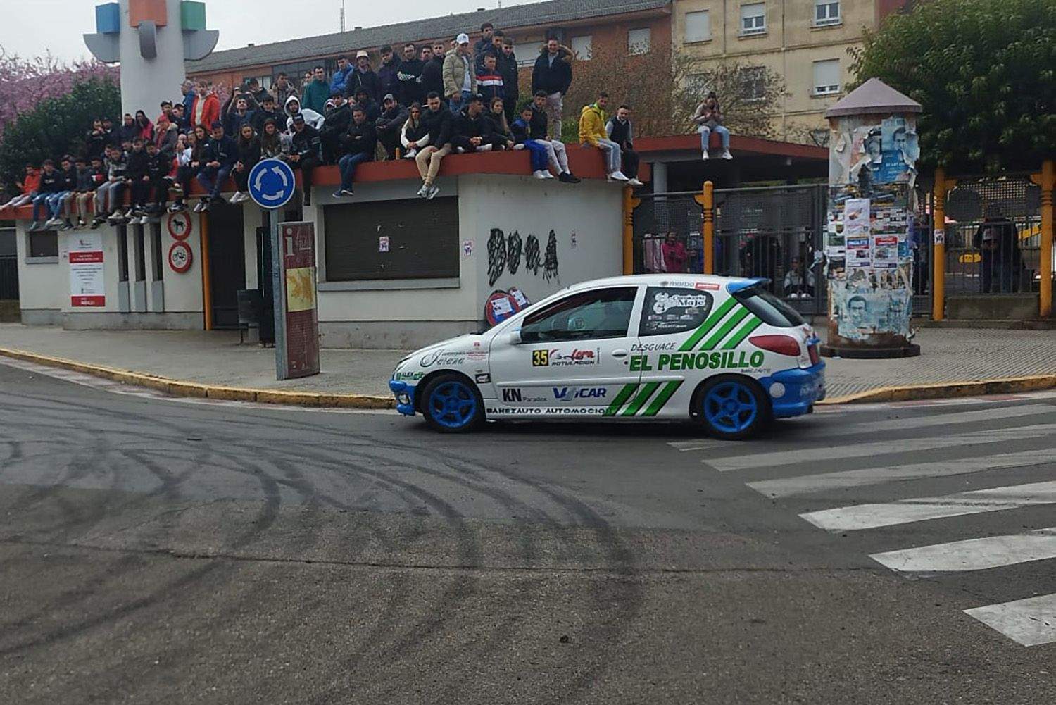 Así vivió La Bañeza la VI edición de la Urban Race