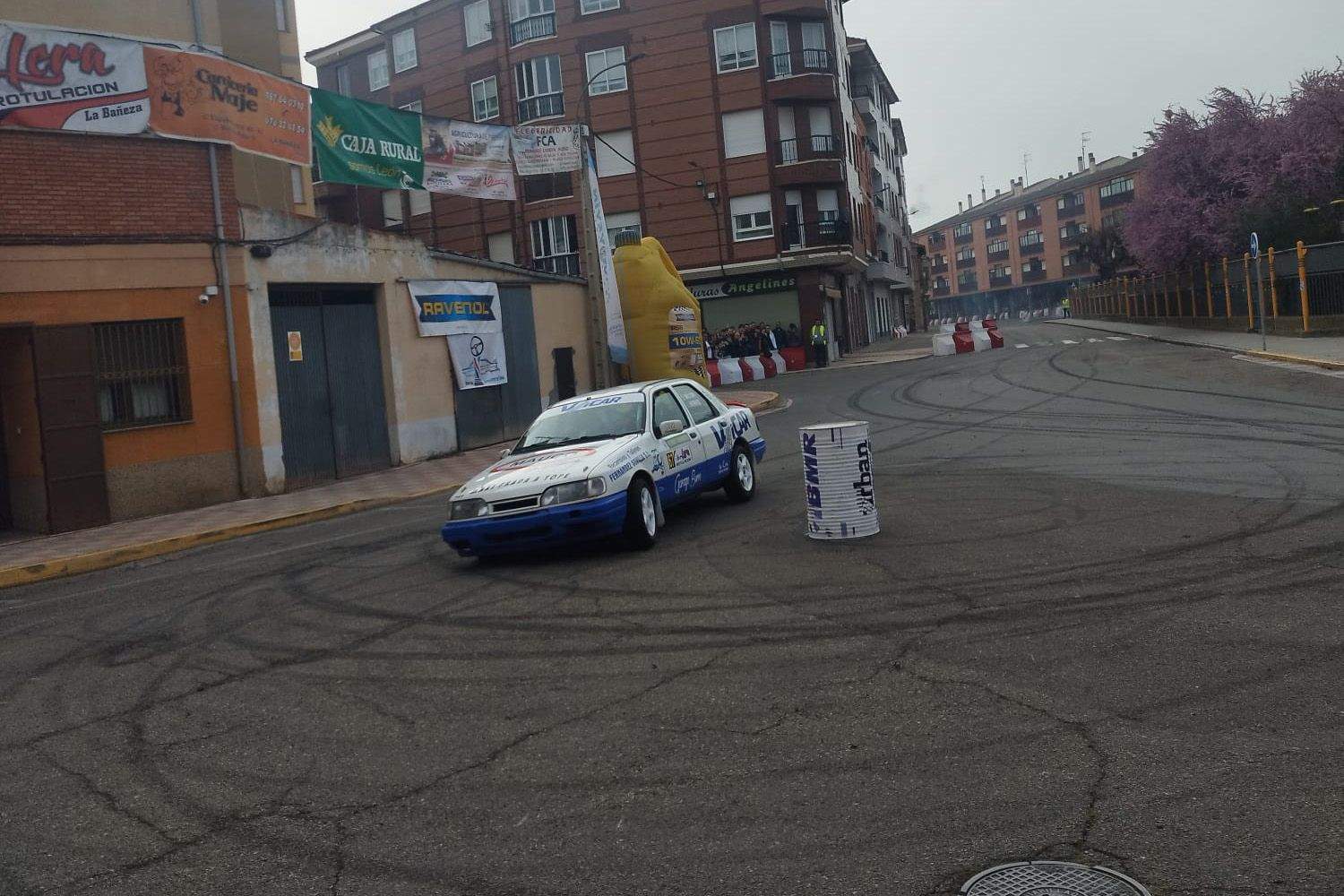 Así vivió La Bañeza la VI edición de la Urban Race