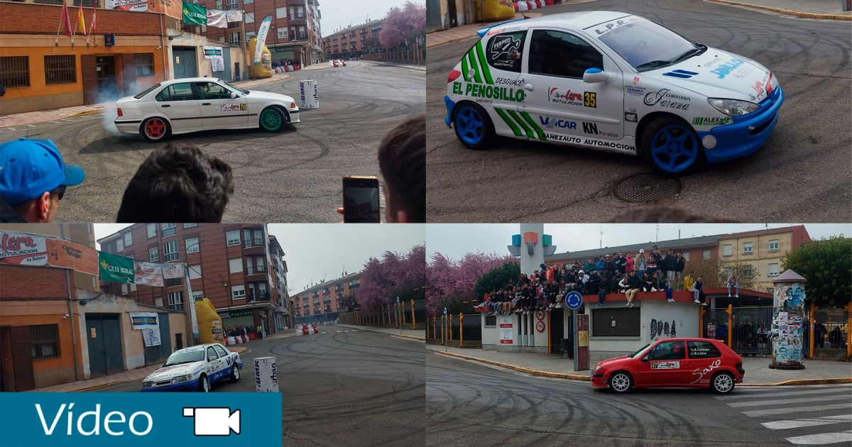 Así vivió La Bañeza la VI edición de la Urban Race