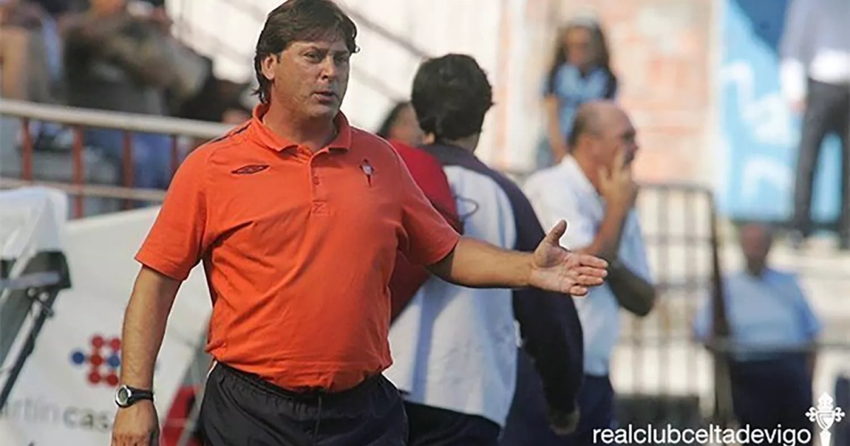 Alejandro Menéndez, el 'tapado' que podría sustituir a Íñigo Vélez en ...