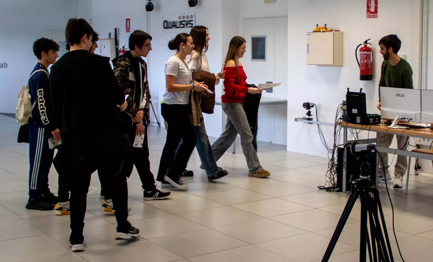 Más de 300 alumnos se interesan por las titulaciones del Campus de ...