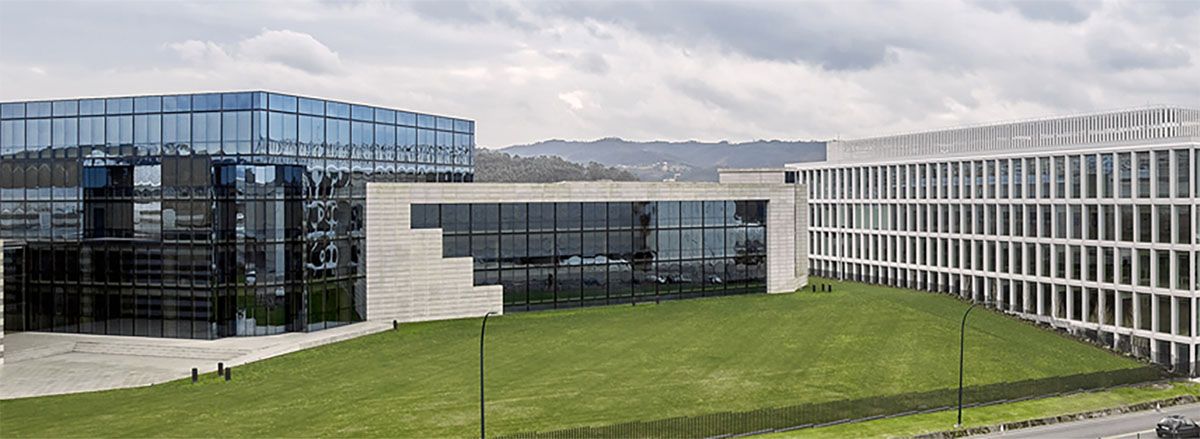 Inditex inaugura su nuevo cuartel general en Arteixo que albergará los ...