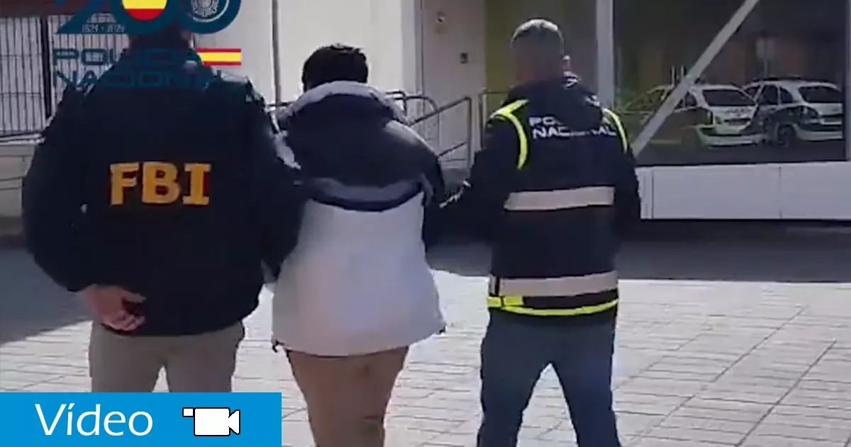 Detenido en Astorga un fugitivo buscado por el FBI por agresión sexual a una menor de 11 años