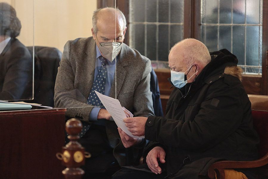 El asesinato de María Isabel Alonso a manos del policía nacional ...