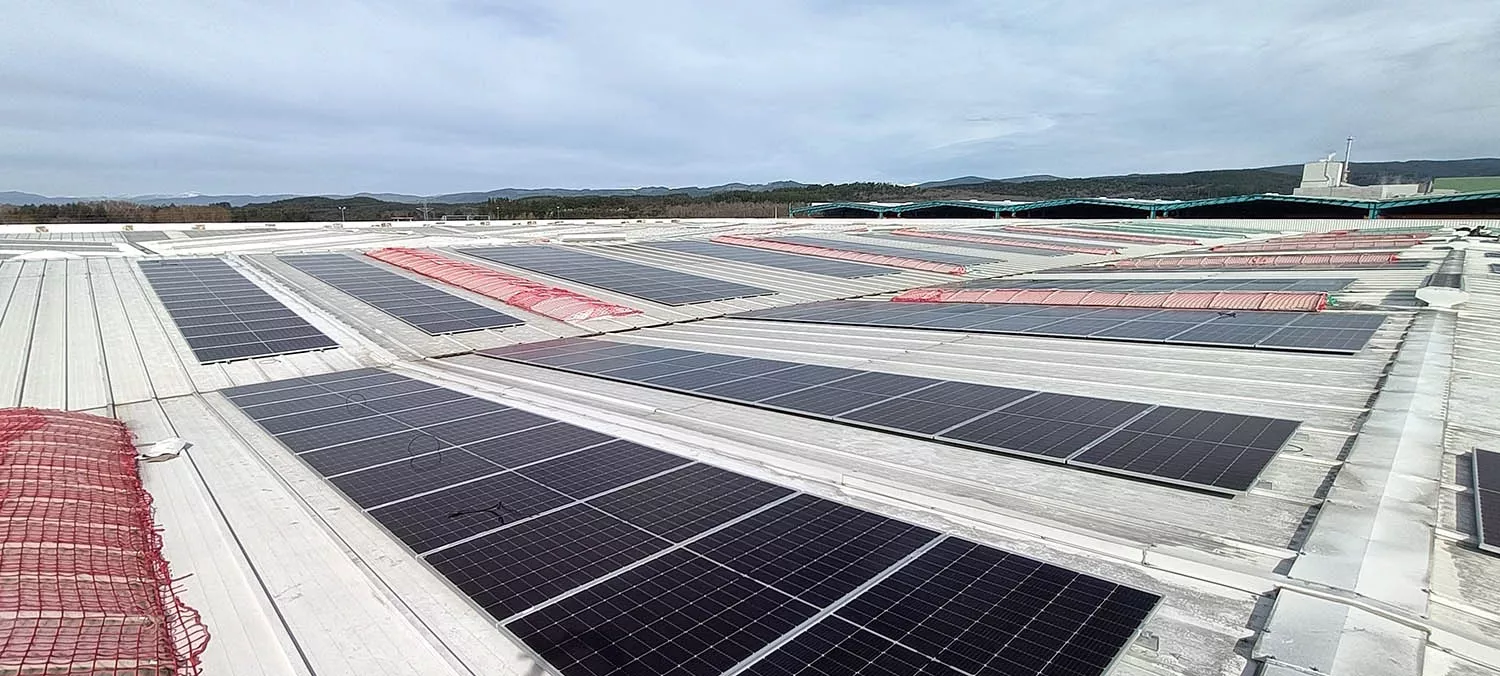 Tvitec y SolarTec instalarán la mayor planta de autoconsumo fotovoltaico sobre cubierta de León
