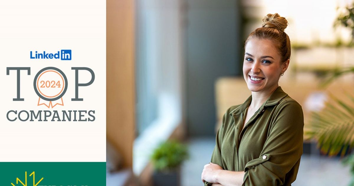 Eurocaja Rural, en la lista 'Top Companies 2024 España' elaborada por ...