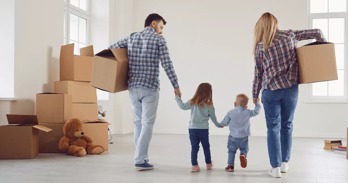 Qué necesito para realizar una mudanza: Guía completa