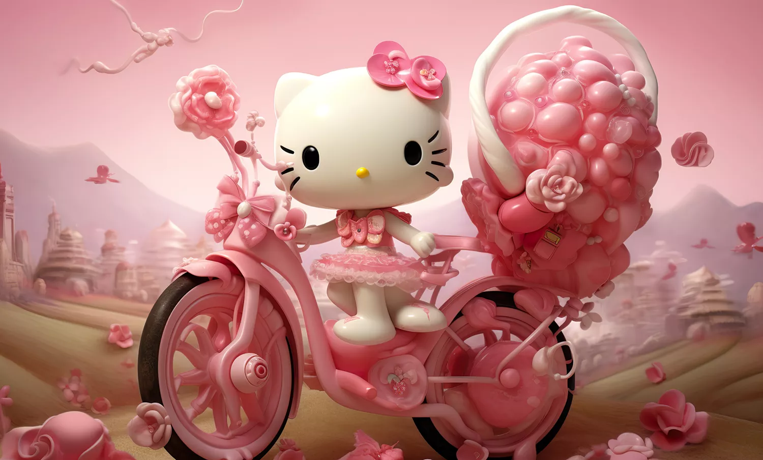 El MUNIC de Carracedelo organiza talleres sobre Hello Kitty para ...