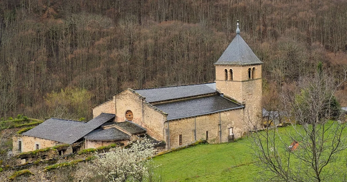 La cuenta de Twitter ‘Románico en España’ resalta el "antiquísimo ...