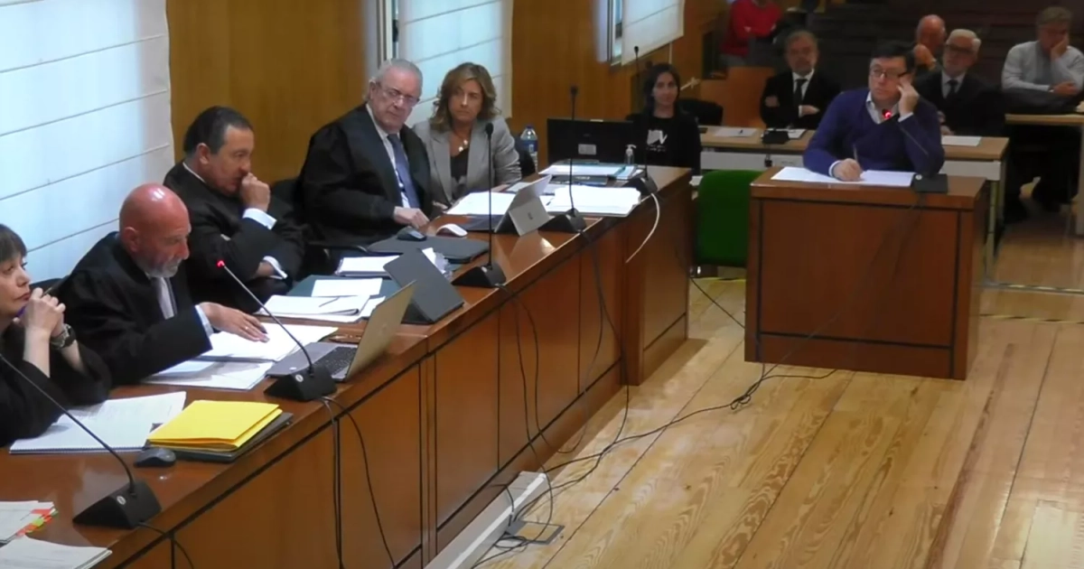 Juicio ‘Perla Negra’| La defensa de Rafael Delgado sostiene que no se ...