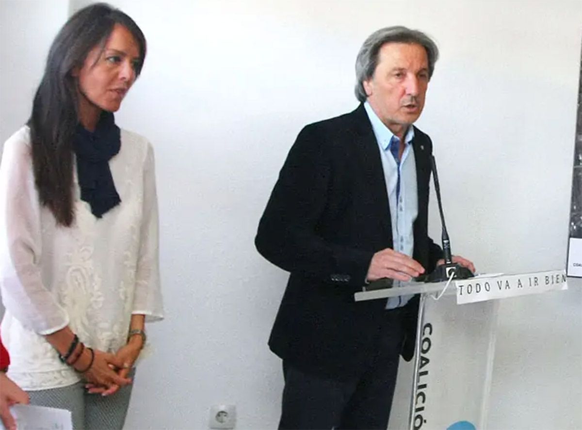 Un año después de la presunta agresión de Pedro Muñoz a Raquel Díaz ...