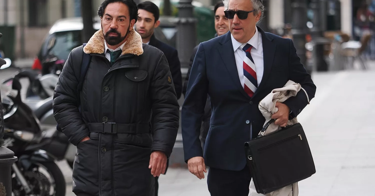 Juicio ‘Perla Negra’| El abogado de Martín Giraldo recalca que su ...