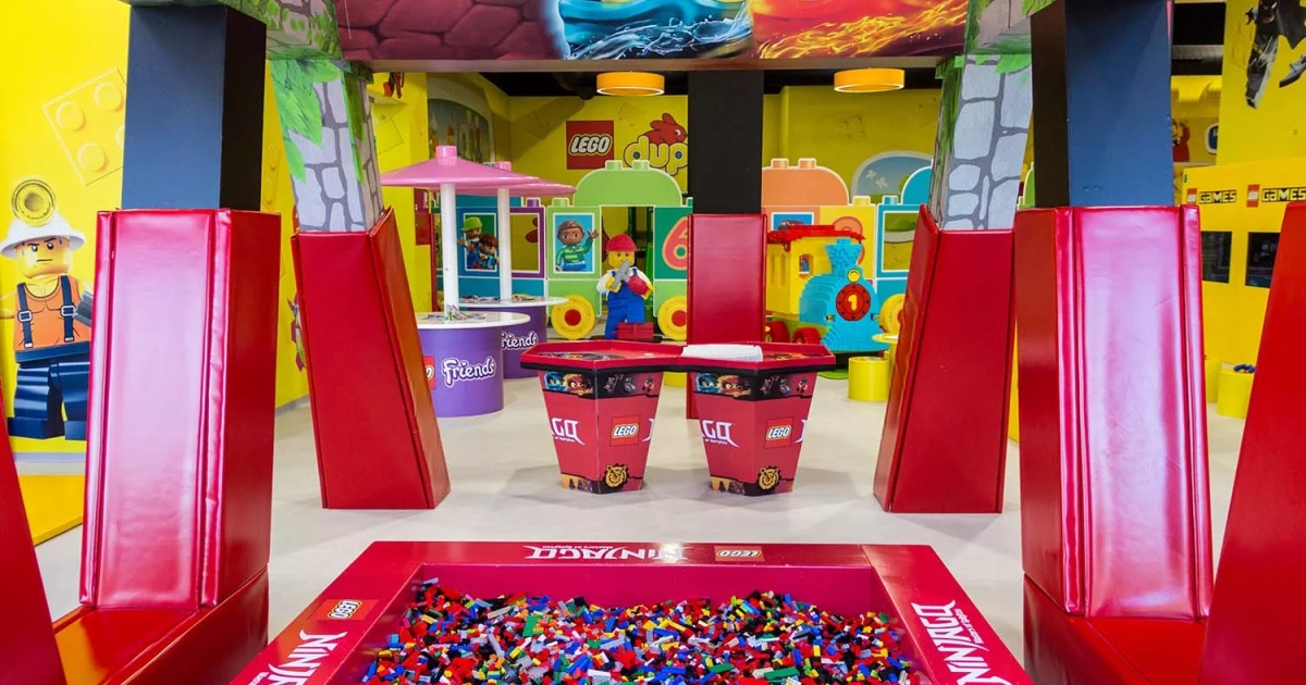 Valladolid contará con su primera Lego Fan Factory en el centro ...