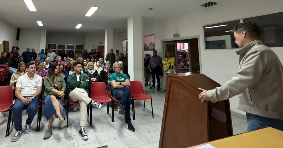 El PSOE de Laciana elige a Mario Rivas como secretario general comarcal