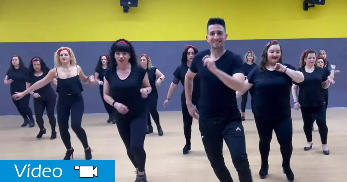 A bailar y a votar: Altafit Ponferrada quiere ganar el concurso ...