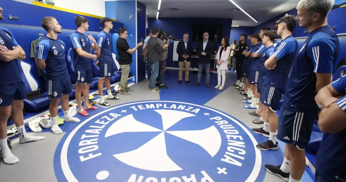 Morala visita a la Ponferradina y muestra su apoyo en la lucha por el ...