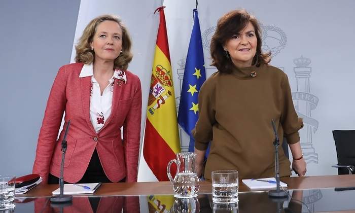 El nuevo Gobierno de Sánchez: Saca a Iván Redondo, Ábalos y Calvo ...
