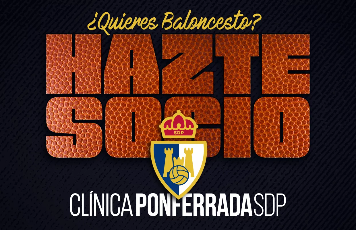 Chivi Merlo renueva como jugador del Baloncesto Clínica Ponferrada