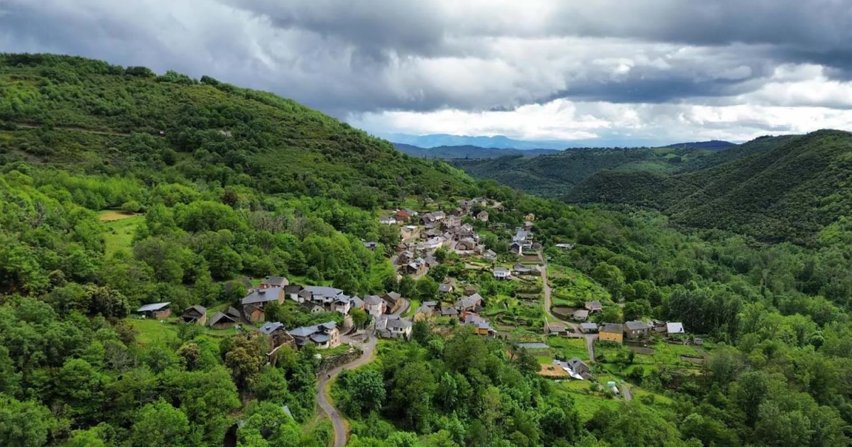 Patrimonio autoriza una pasarela en el Mirador de Librán y un parque de ...