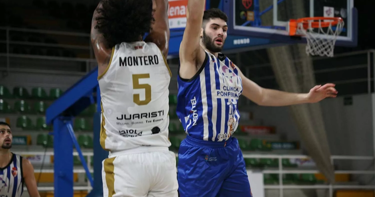 Álex Harguindey seguirá una temporada más en el Baloncesto Clínica ...