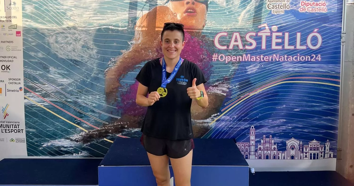 La berciana Marta Díez se alza con el oro en el Campeonato de España de ...