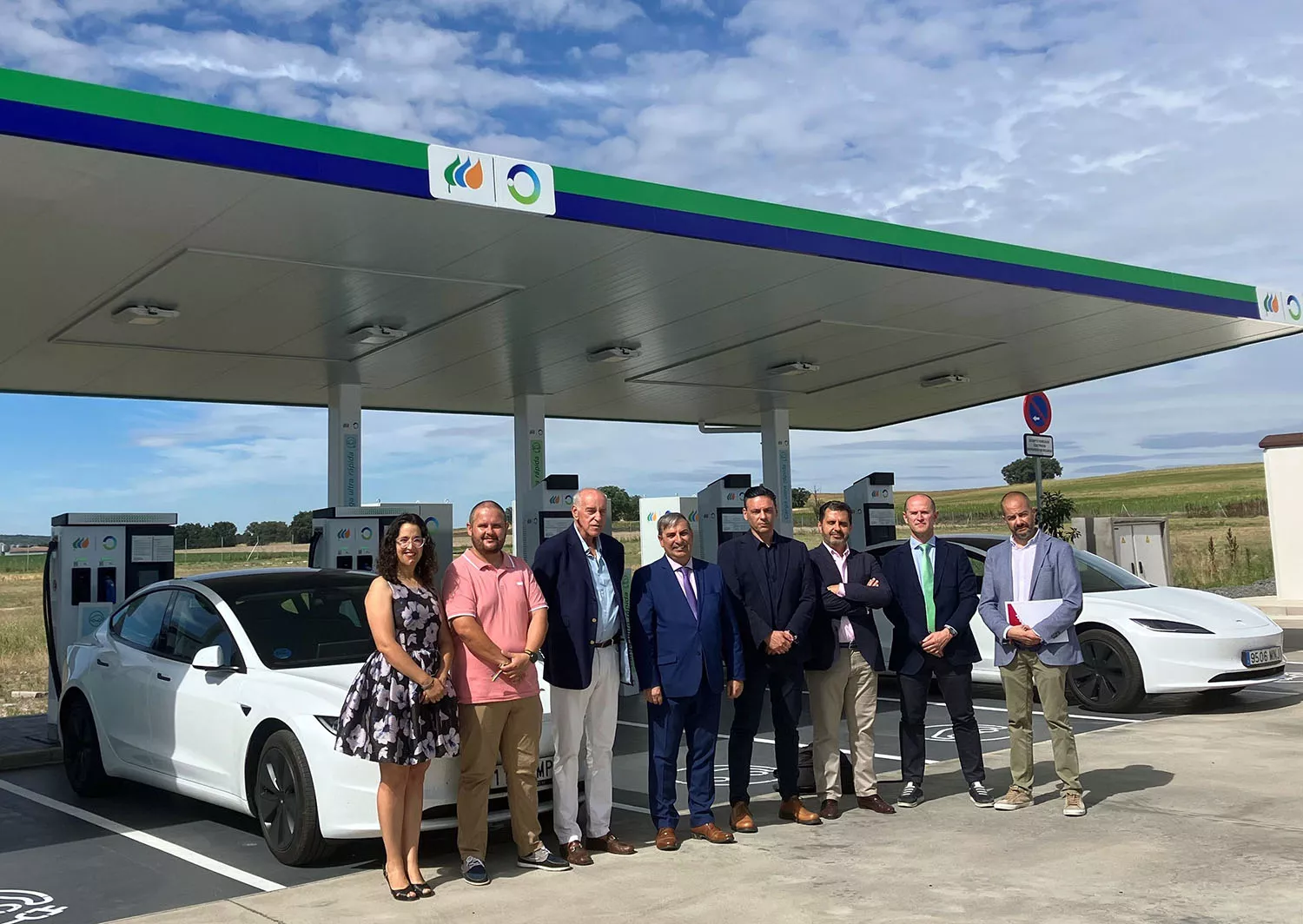 Iberdrola|bp implantará 57 puntos de recarga de más de 100 KW en ...