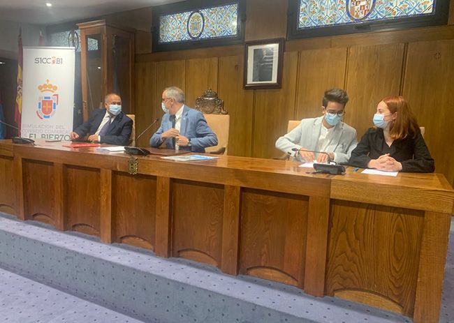 Un 'Parque Temático' EuroSil o un Plan de impulso al Turismo Rural ejes ...