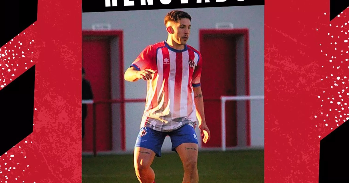 El Atlético Bembibre renueva al talentoso Isra González