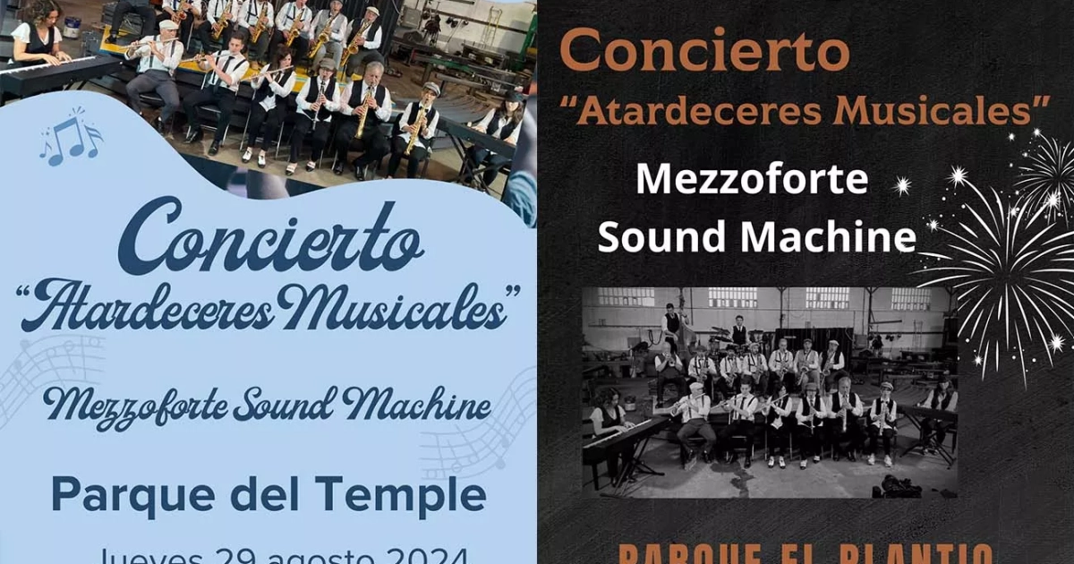 Mezzoforte Sound Machine ofrece dos conciertos en Ponferrada dentro de ...