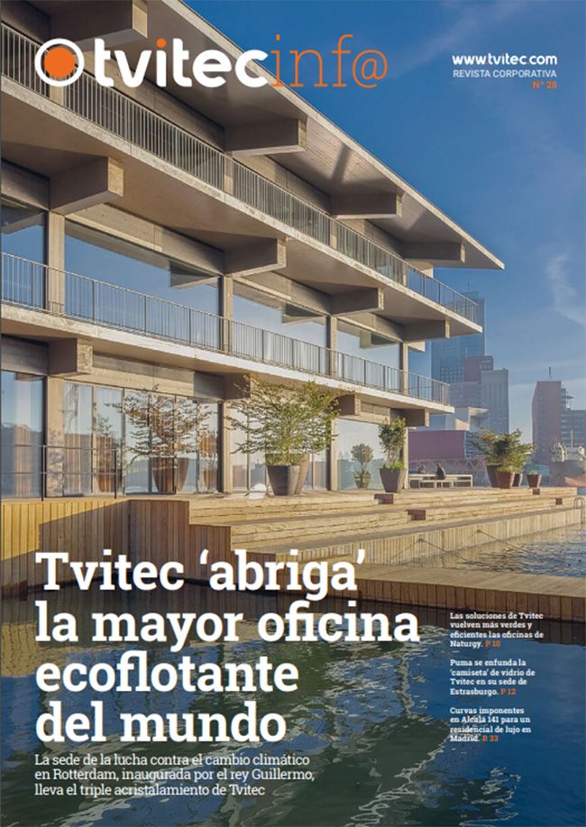 Bierzo / Tvitec 'viste' la principal oficina contra el cambio climático ...