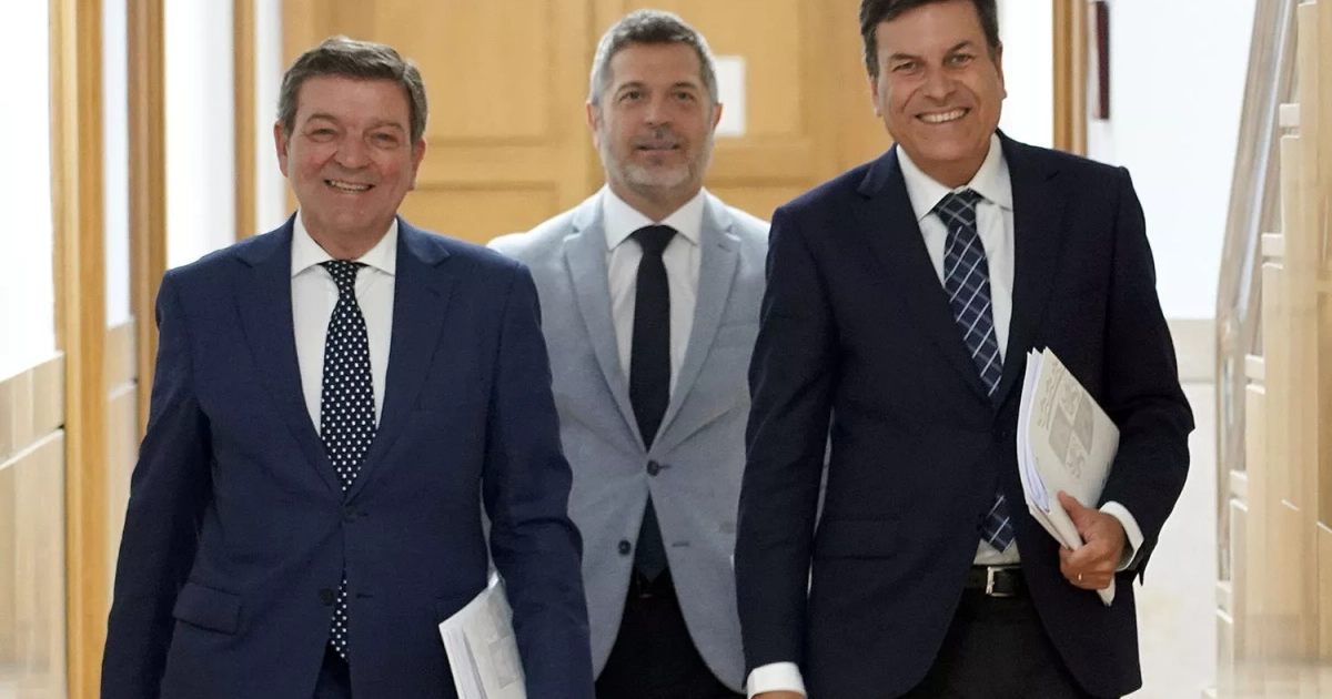 El recurso de la Junta considera que la Ley de Amnistía vulnera “al ...