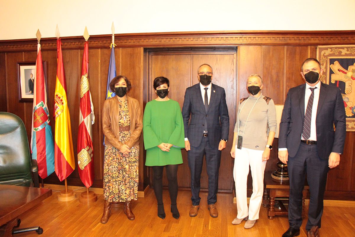 Ponferrada / Renovada la cesión del inmueble de Río Selmo para usos ...