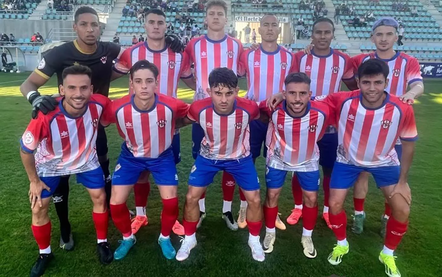 El Atlético Bembibre estrena el curso rescatando un meritorio punto en ...