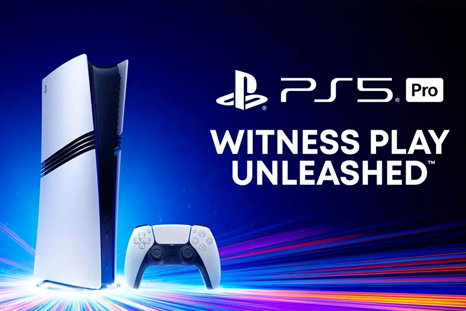 PlayStation anuncia la PS5 Pro y causa polémica por su precio en España