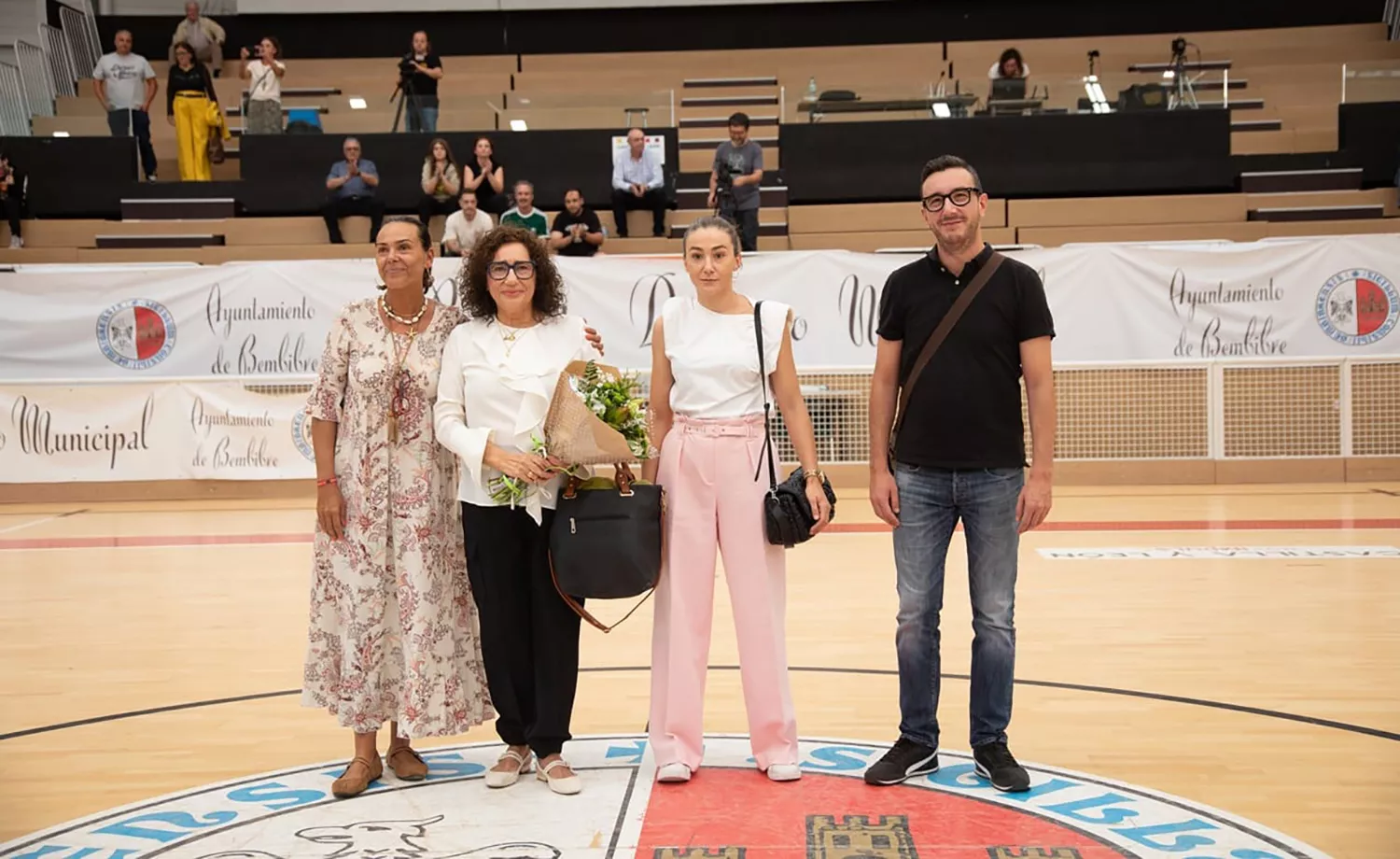 Bembibre Hockey Club cae contra el CP Alcalá en el memorial de 'Pin'