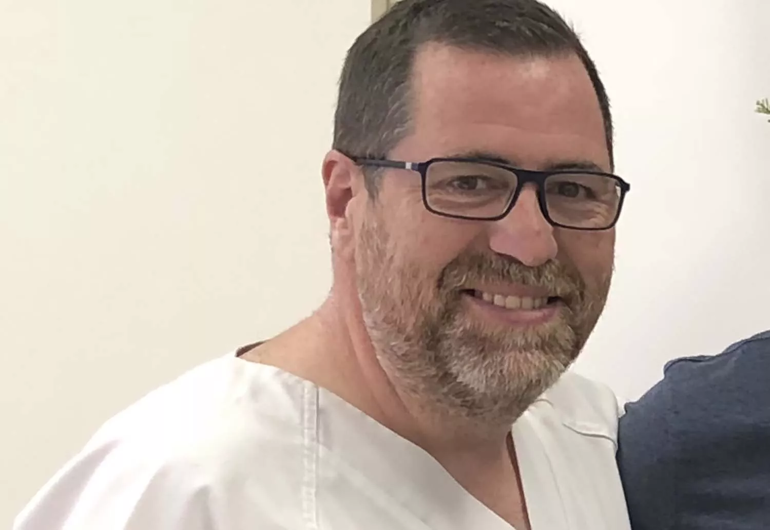 El doctor Juan Ortiz de Saracho, nuevo gerente de Asistencia Sanitaria ...