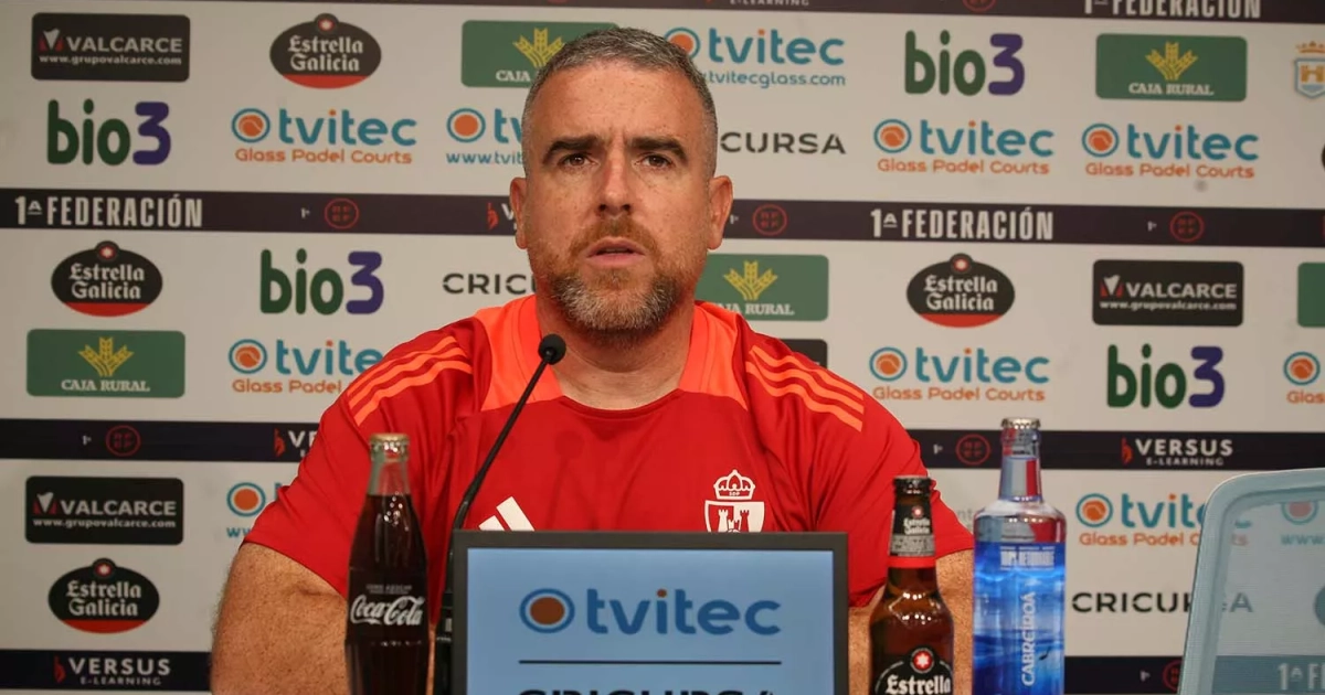 Javi Rey asume que es "el principal responsable de la derrota" de la ...