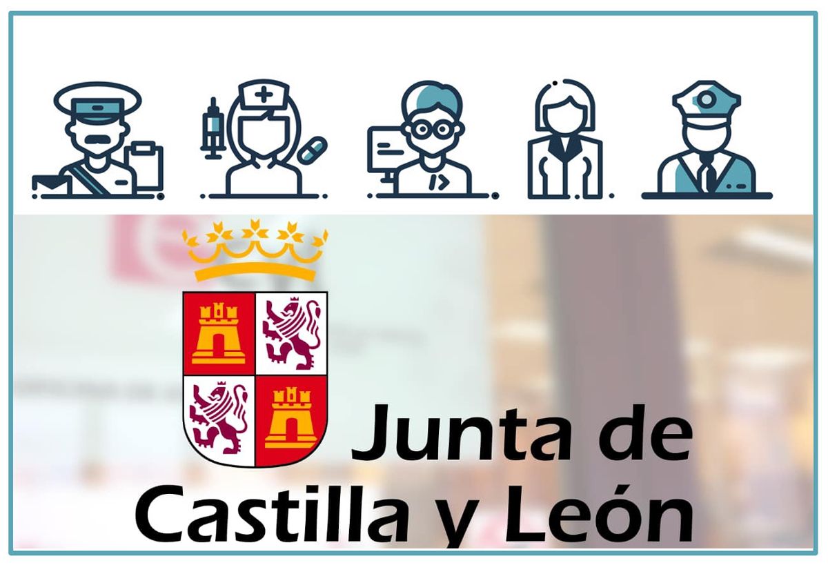 El BOCYL publica la Oferta de Empelo Público de Castilla y León de este ...