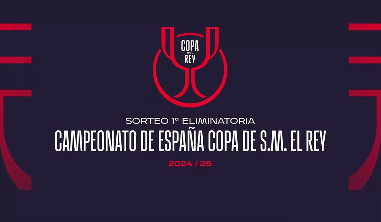 DIRECTO | Sorteo Copa del Rey
