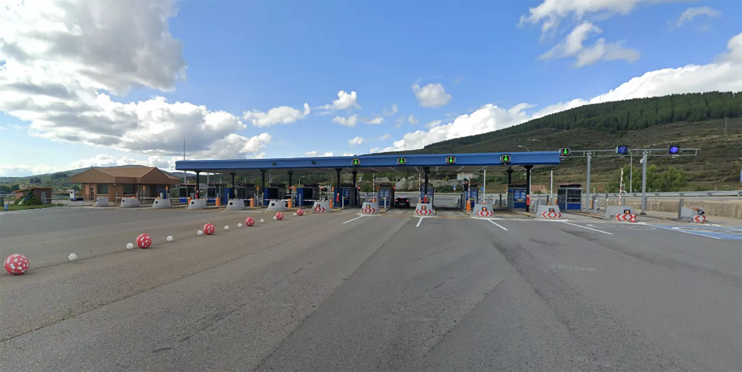 El Consejo de Ministros aprueba bonificar el peaje de la AP-66 entre ...